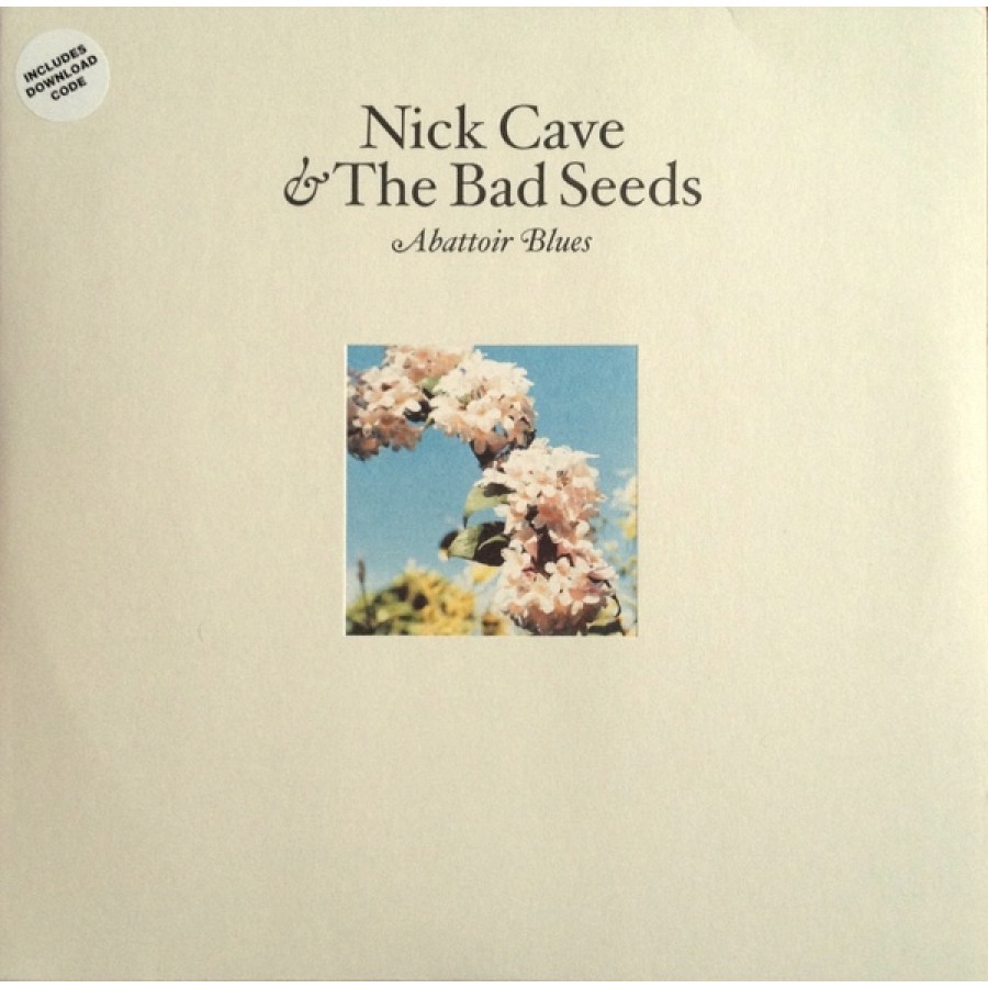 Nick Cave & The Bad Seeds ‎– Abattoir Blues / The Lyre Of Orpheus (VInyl)
