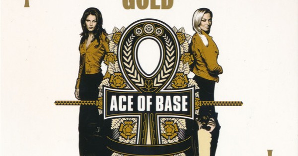 Ace Of Base - Gold (CD)