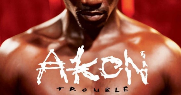 Akon - Trouble (Vinyl)