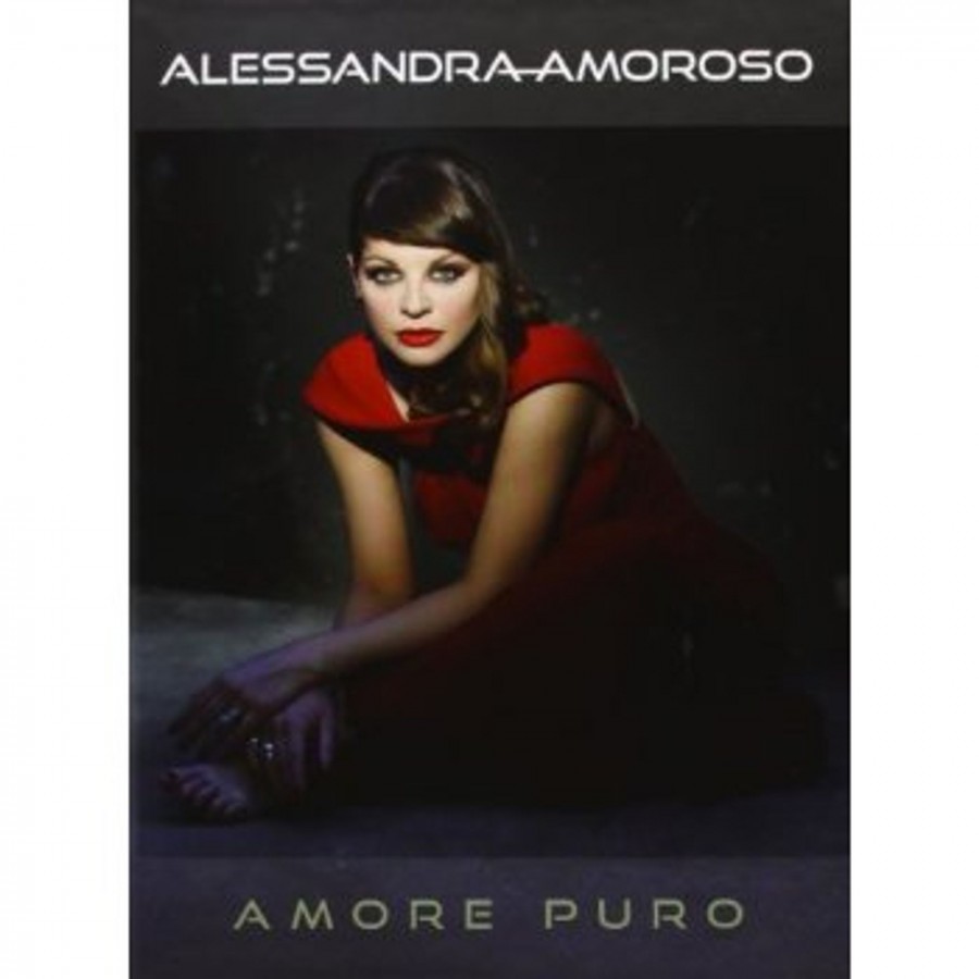 Alessandra Amoroso - Amore Puro (DVD)