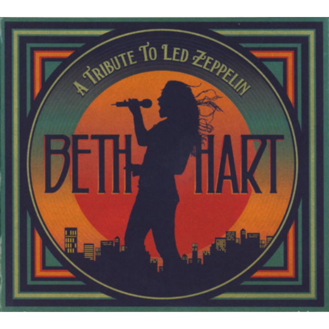 Beth Hart - A Tribute To Led Zeppelin (CD)