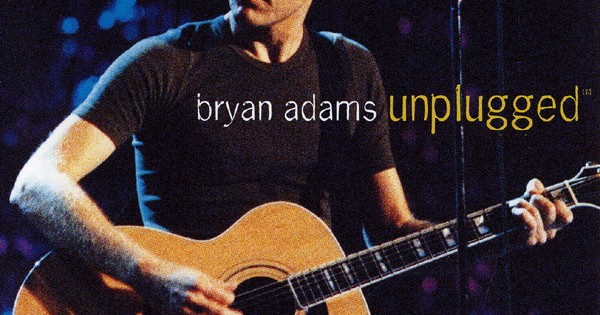 Bryan Adams ‎– Unplugged (CD)