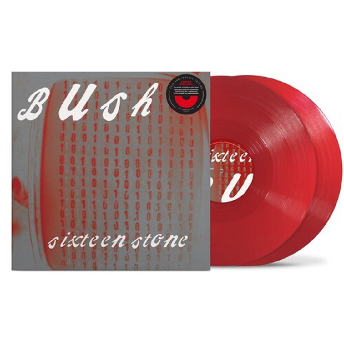 Bush Sixteen Stone Vinyl