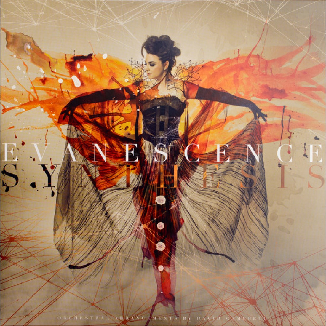 Evanescence Synthesis Vinyl