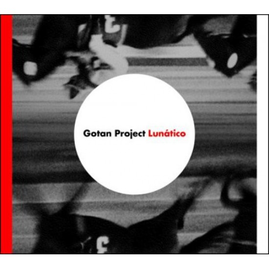 Gotan Project - Lunático (Vinyl)