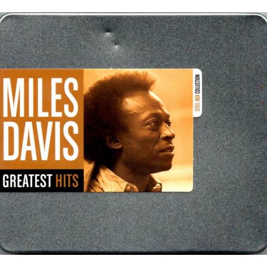 Miles Davis ‎– Greatest Hits / Steel Box Collection (CD)
