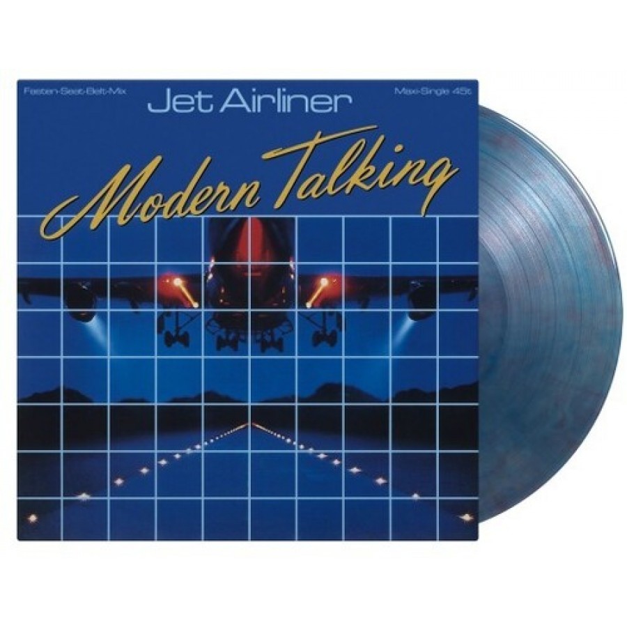 Modern Talking - Jet Airliner (Vinyl)