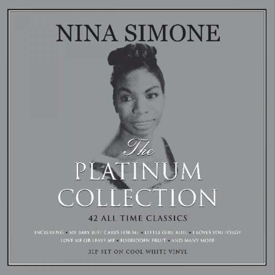 Nina Simone - The Platinum Collection - 42 All Time Classics (Vinyl)
