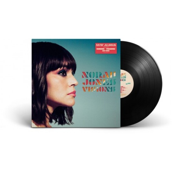 Norah Jones - Visions (Vinyl)