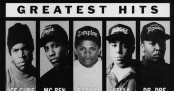 N.W.A. - Greatest Hits (Vinyl)