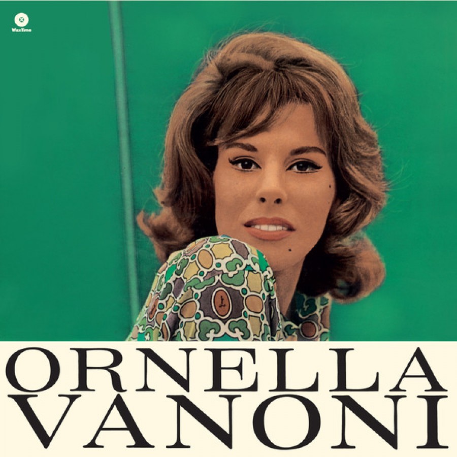 Ornella Vanoni - Ornella Vanoni (Vinyl)