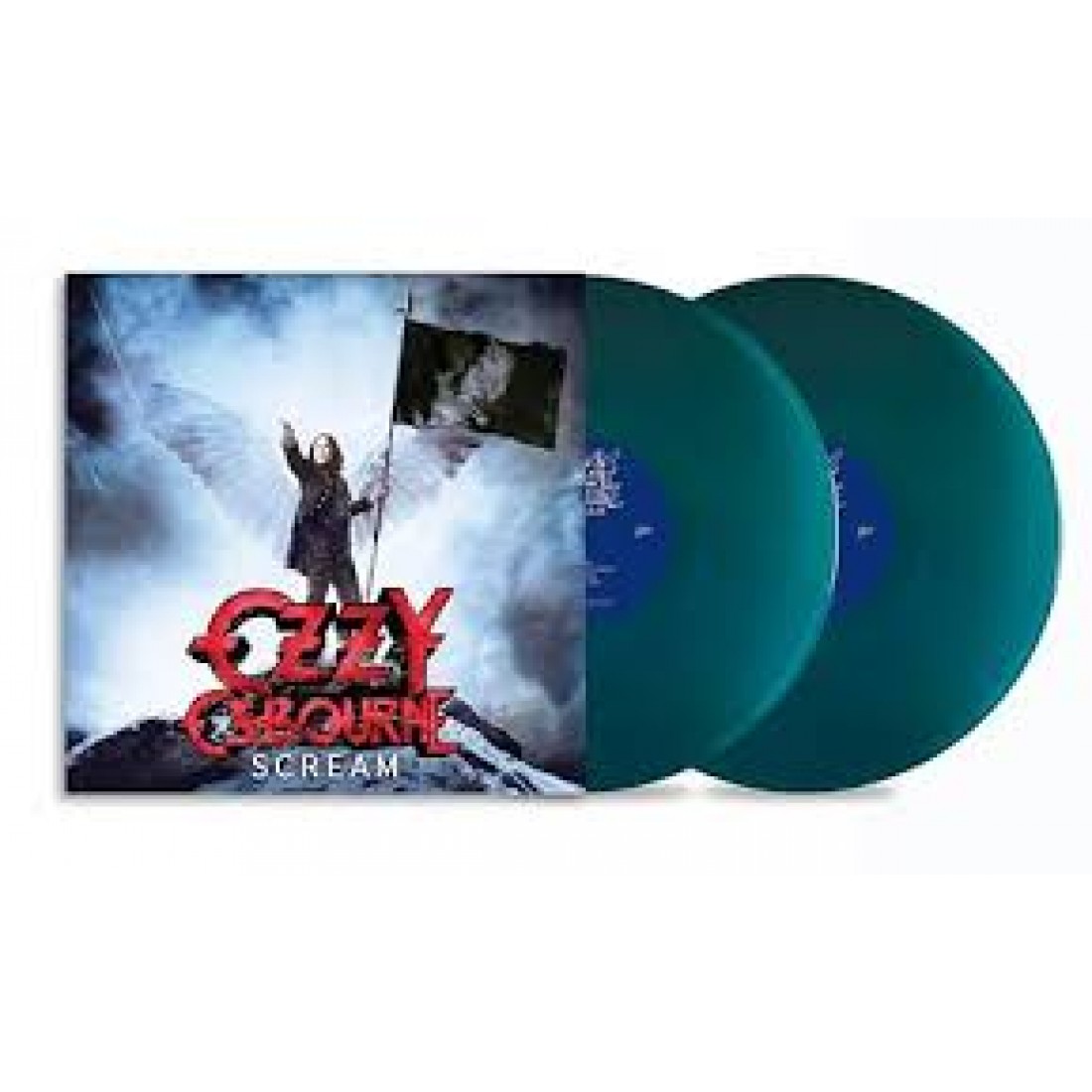 Ozzy Osbourne - Scream (Vinyl)