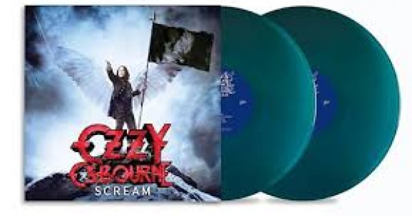 Ozzy Osbourne - Scream (Vinyl)