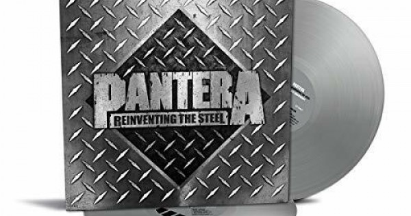 Pantera - Reinventing The Steel (Vinyl)