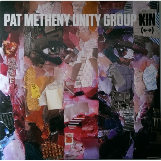 Pat Metheny Unity Group ‎– Kin (Vinyl)