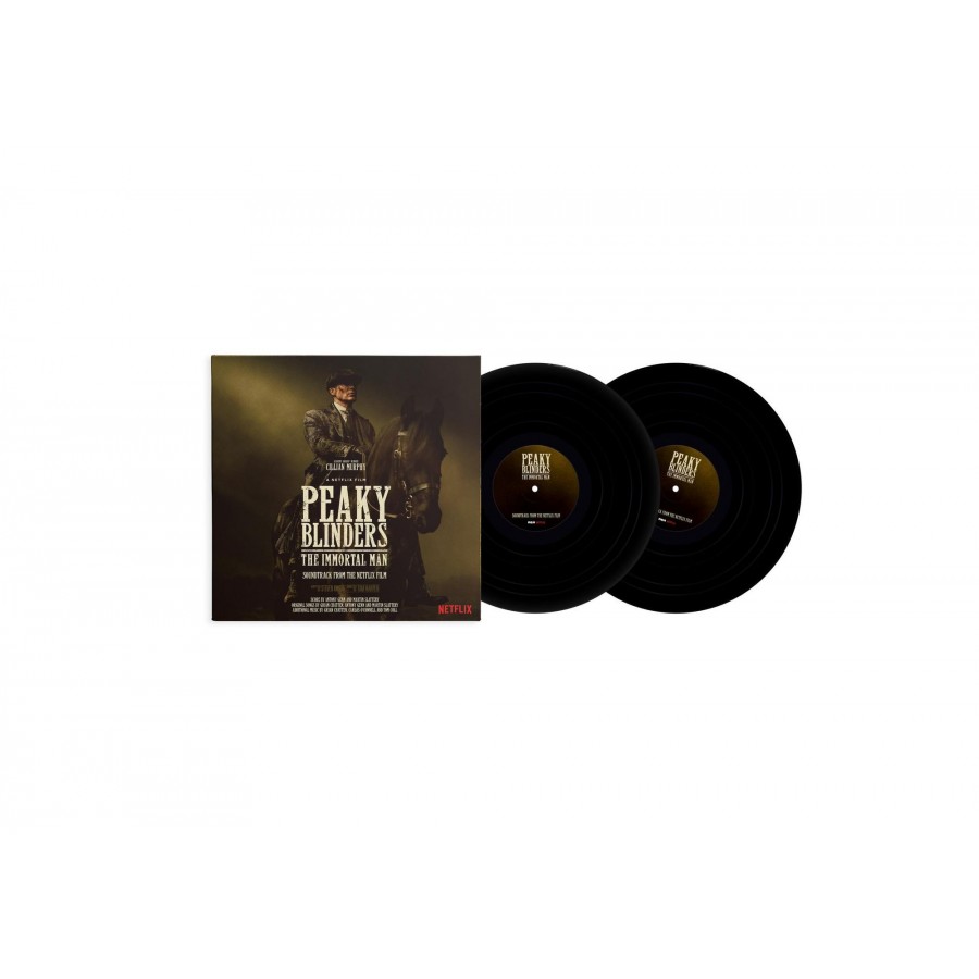 Peaky Blinders - The Immortal Man (Vinyl)
