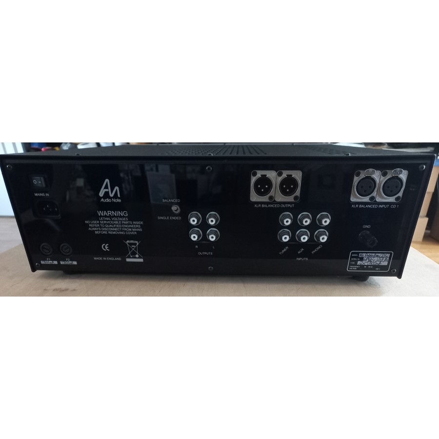 Preamplificator Audio Note M6 Phono (Second Hand)