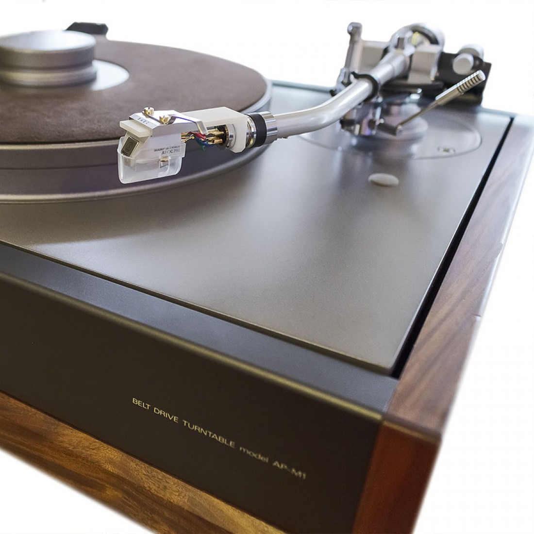 Pick-up Micro Seiki AP-M1 + Brat SAEC 407/23 + Doza Audio-Technica AT ...