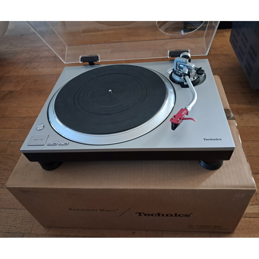 Pick-up Technics SL-1500C (Second Hand)