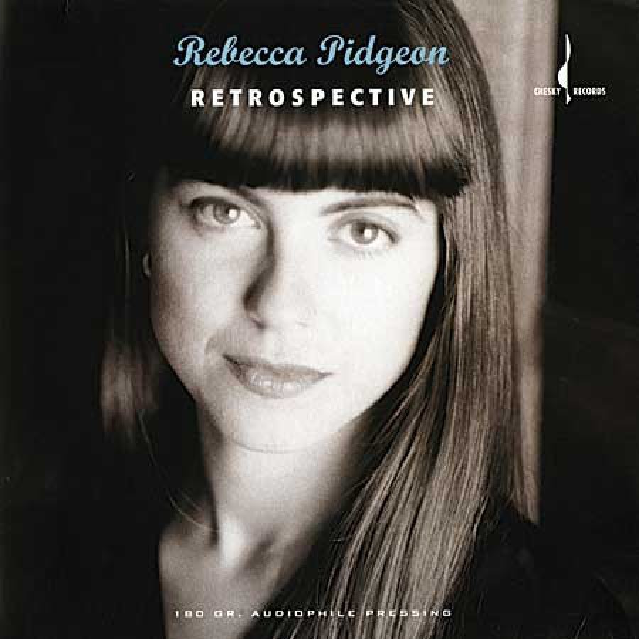 Rebecca Pidgeon - Retrospective (Vinyl)