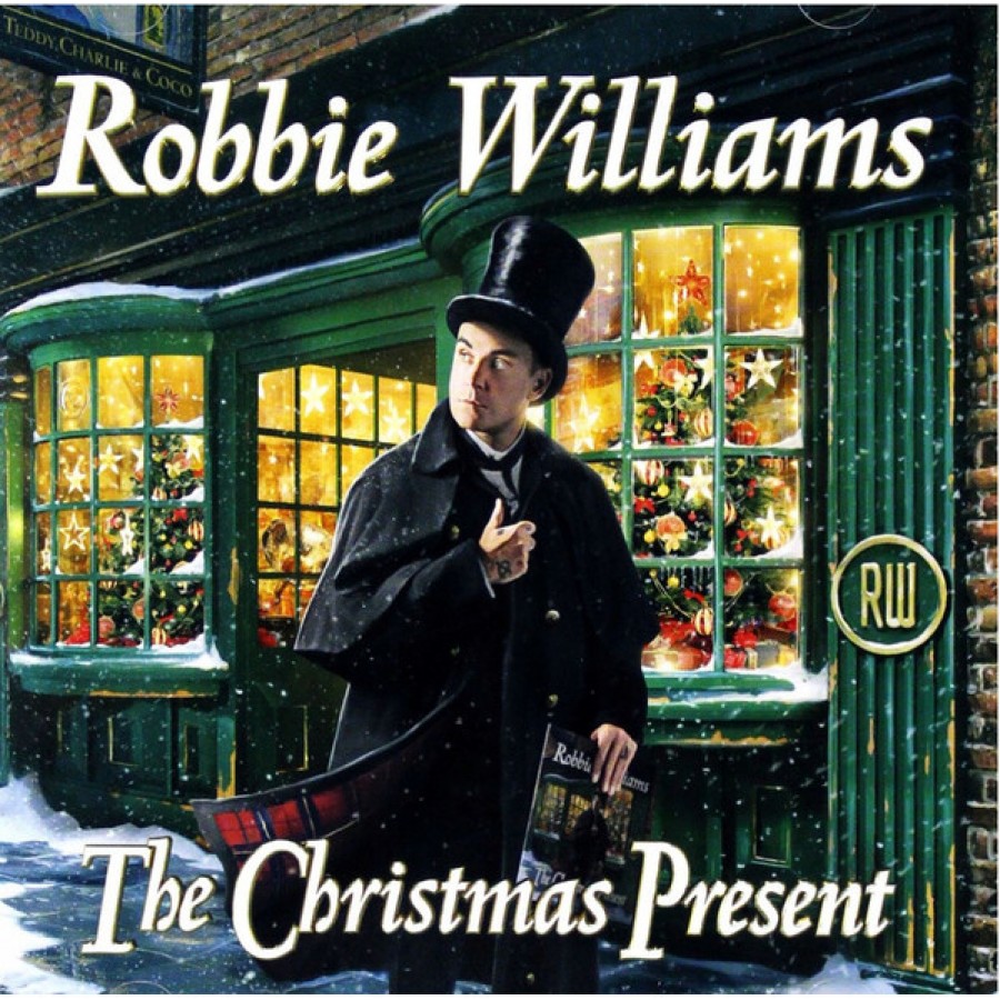 Robbie Williams - The Christmas Present (CD)