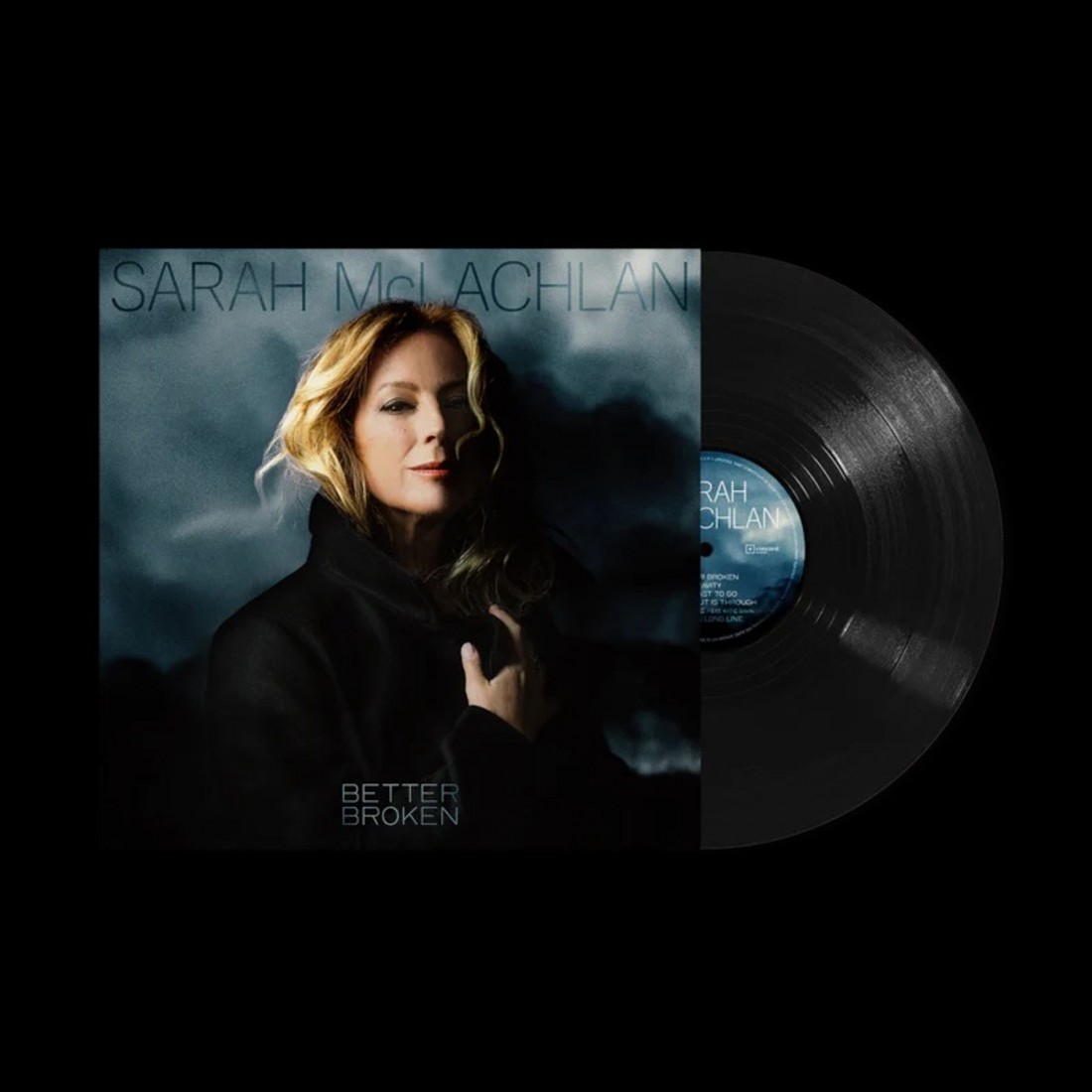 Sarah McLachlan - Better Broken (Vinyl)