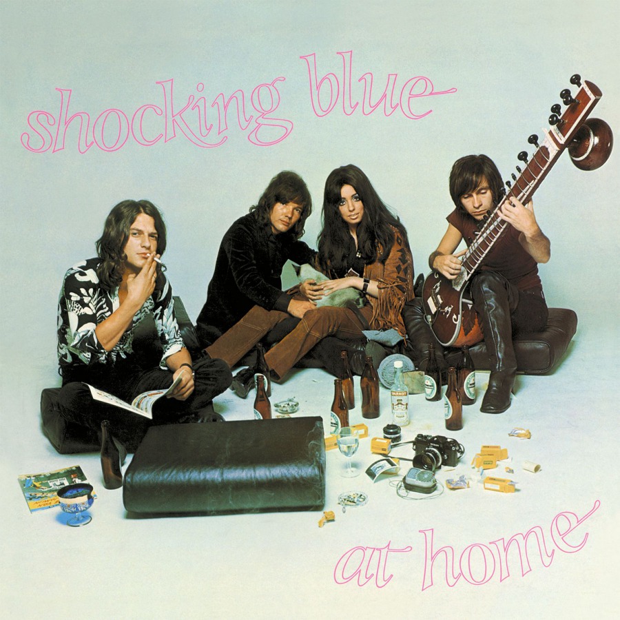 Shocking Blue - At Home (Vinyl)