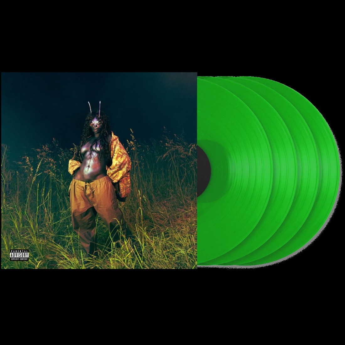 SZA - SOS Deluxe: Lana (Vinyl)