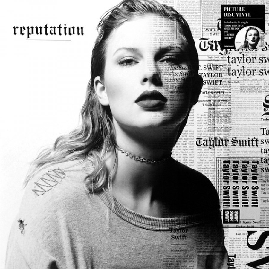 Taylor Swift - Reputation (Vinyl)