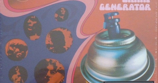 Van Der Graaf Generator - The Aerosol Grey Machine (Vinyl)