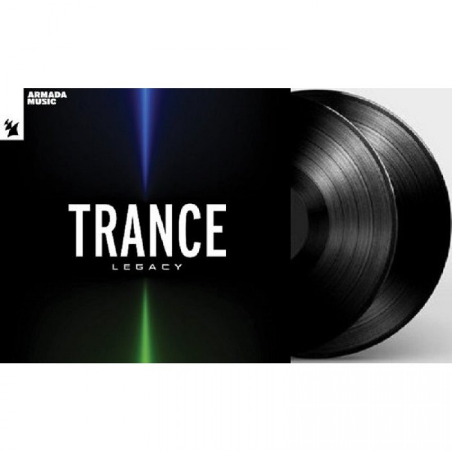 Various - Trance Legacy (Vinyl)