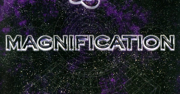 Yes - Magnification (CD)