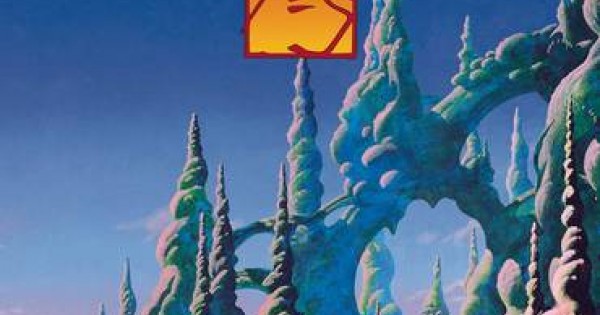 Yes ‎– The Ladder (Vinyl)